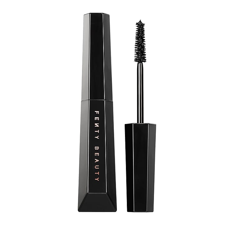 Køb Hella Thicc Volumizing Mascara Cuz I'm Black fra Fenty Beauty - Matas