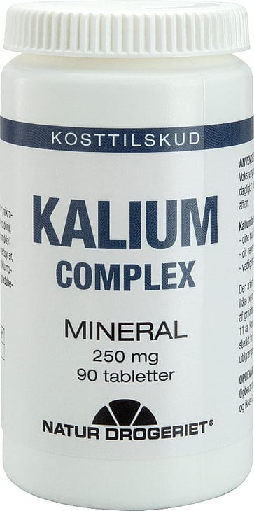 Jod & Kalium - Køb online hos Matas