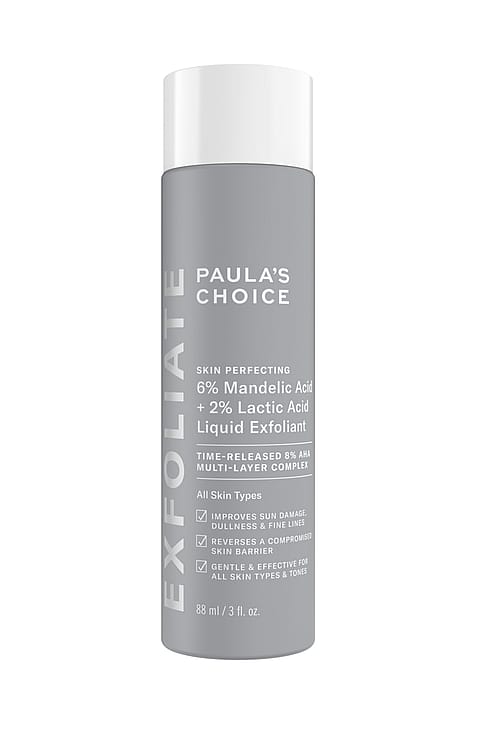 Køb Skin Perfecting 2% BHA Liquid Exfoliant 118 ml fra Paula's Choice ...