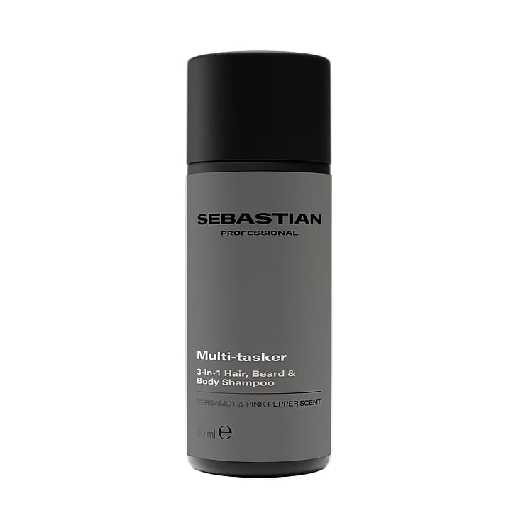 Sebastian Professional Skägg & Mustasch - KICKS