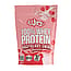 Køb Whey 100 Proteinpulver 1 kg Raspberry Swirl fra Wispy Nutrition - Matas