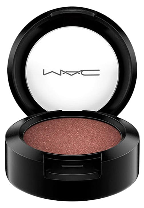 Køb Veluxe Single Eyeshadow Antiqued fra MAC - Matas