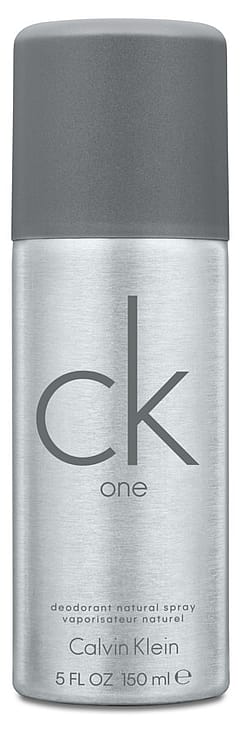 Køb CK One Deodorant Spray 150 ml fra CALVIN KLEIN - Matas
