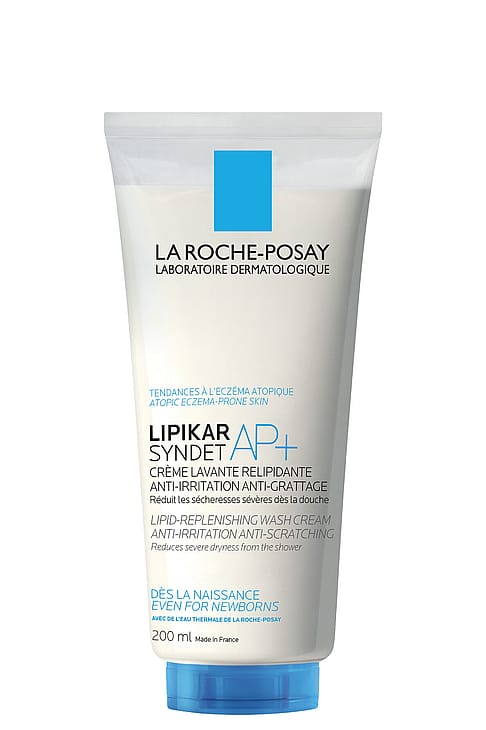 Køb Lipikar Syndet AP+ 200 ml fra La Roche-Posay - Matas