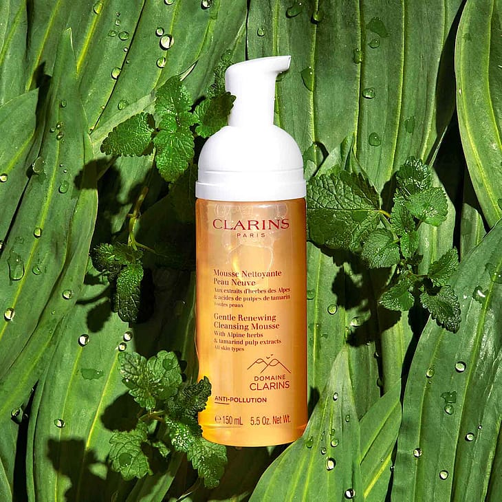 Køb Gentle Foaming Cleanser Foamer 150 ml fra Clarins - Matas