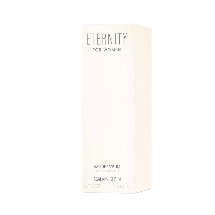 Køb Eternity Eau de Parfum for Women 50 ml fra CALVIN KLEIN - Matas