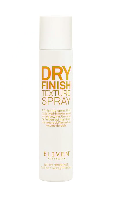 Køb Dry Finish Texture Spray 200 ml fra Eleven Australia - Matas