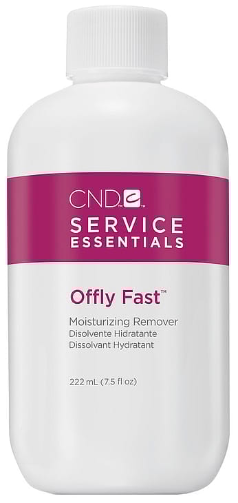 Køb CND™ Offly Fast Moisturizing Remover 222 ml - Matas