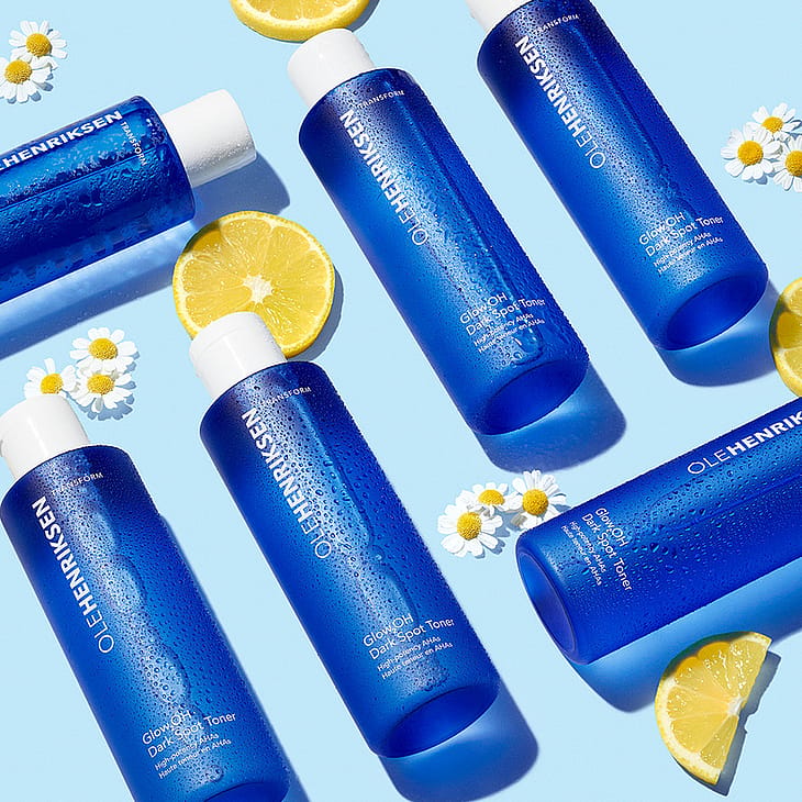 Køb Ole Henriksen Balancing Force Oil Control Toner - Matas