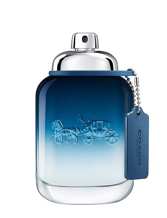 Køb Coach Blue Eau de Toilette 60 ml - Matas