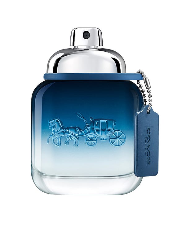 Køb Coach Blue Eau de Toilette 40 ml - Matas