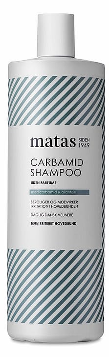 Køb Matas Striber Matas Carbamid Shampoo 1000 ml - Matas