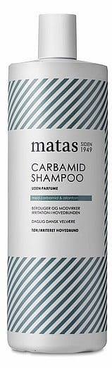 Køb Matas Striber Matas Carbamid Shampoo 1000 ml - Matas