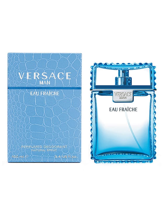 Køb Versace Man Eau Fraîche Deodorant Spray 100 ml - Matas