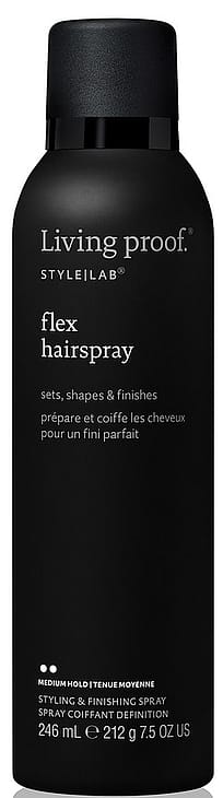 Køb Living Proof Flex Shaping Hairspray 246ml - Matas