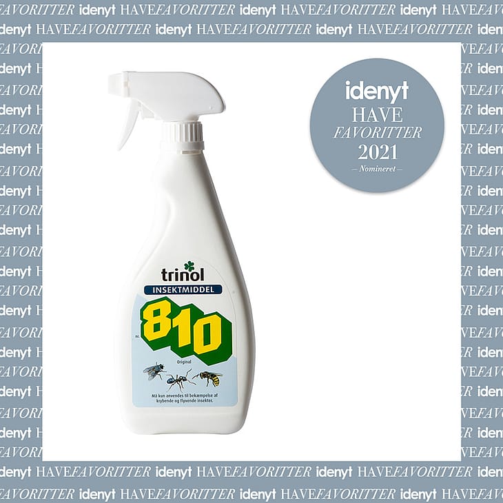 Køb Trinol 810 Insektmiddel 700 ml - Matas