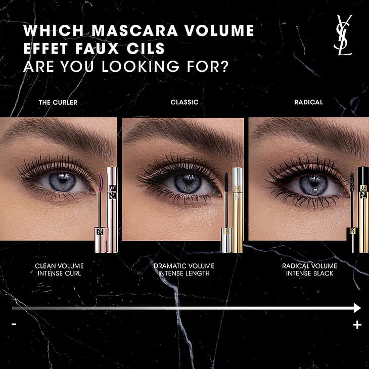 Køb Yves Saint Laurent MVEFC WP Mascara 1. 7,5 ml - Matas