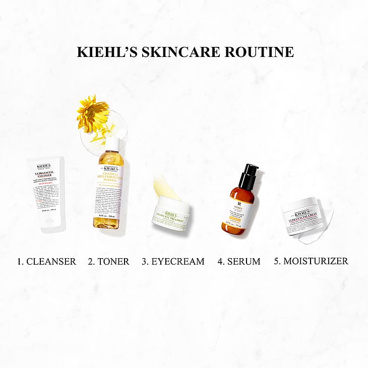 Køb Kiehls Ultra Facial Cleanser 150 Ml Matas