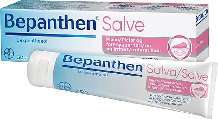 Køb Bepanthen salve 30 g - Matas