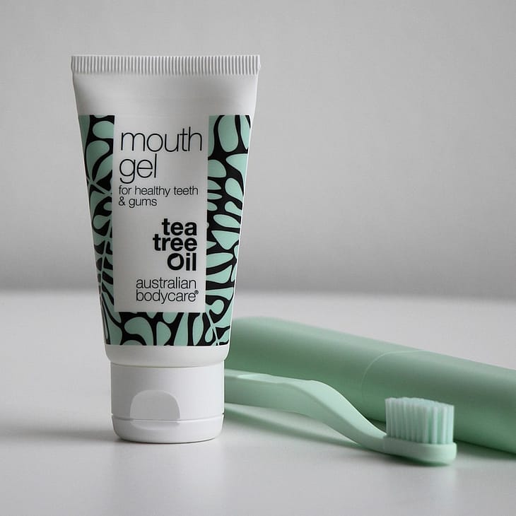 Køb ABC Mouth Gel 50 ml (M) - Matas