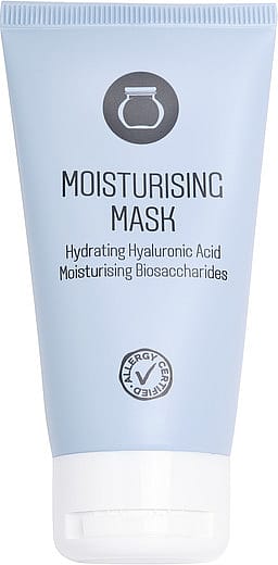 Køb Nilens Jord Jord Moisturising Mask 30 ml - Matas