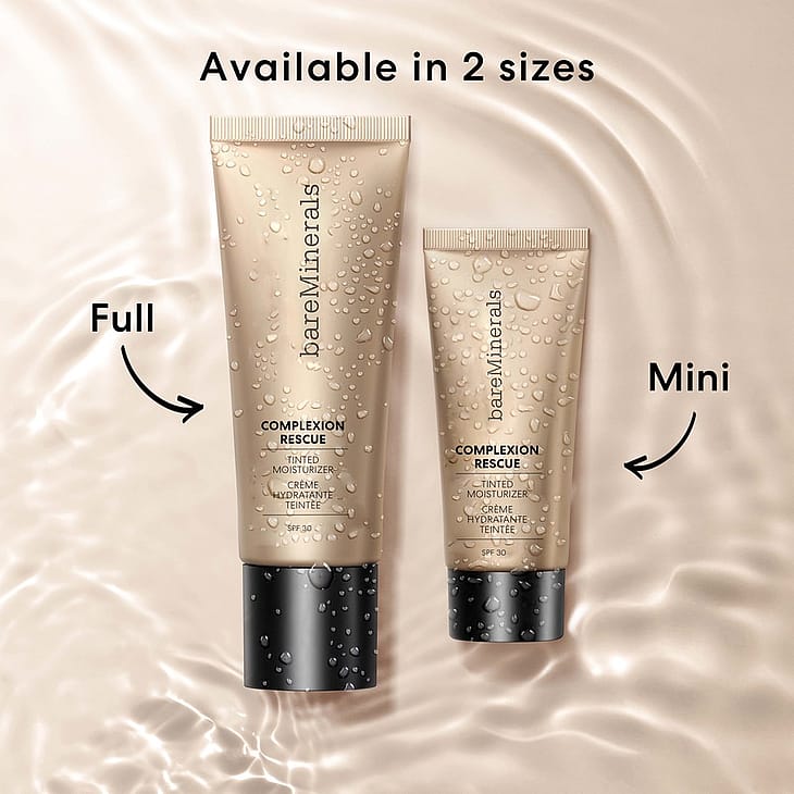 Køb bareMinerals Complexion Rescue Tinted Hydrating Gel Cream SPF 30 5 ...