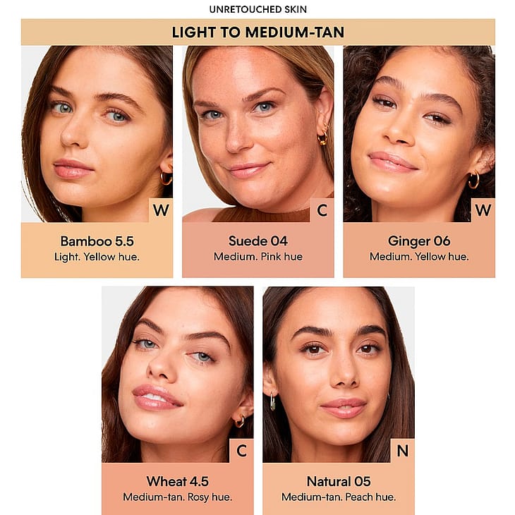 Køb bareMinerals Complexion Rescue Tinted Hydrating Gel Cream SPF 30 5 ...