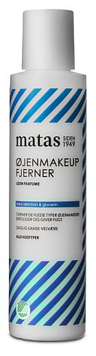Køb Matas Striber Øjenmakeupfjerner 125 ml - Matas