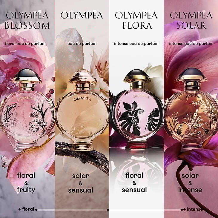 Køb Paco Rabanne Olympea Eau De Parfum 80 ml. - Matas