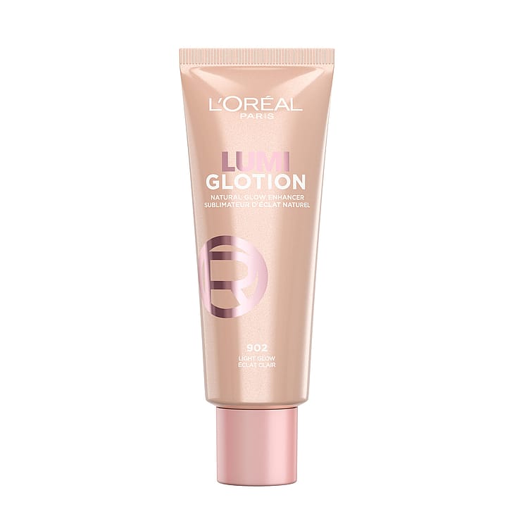 Køb Lumi Glotion Highlighter 902 Light Glow fra L'Oréal Paris - Matas