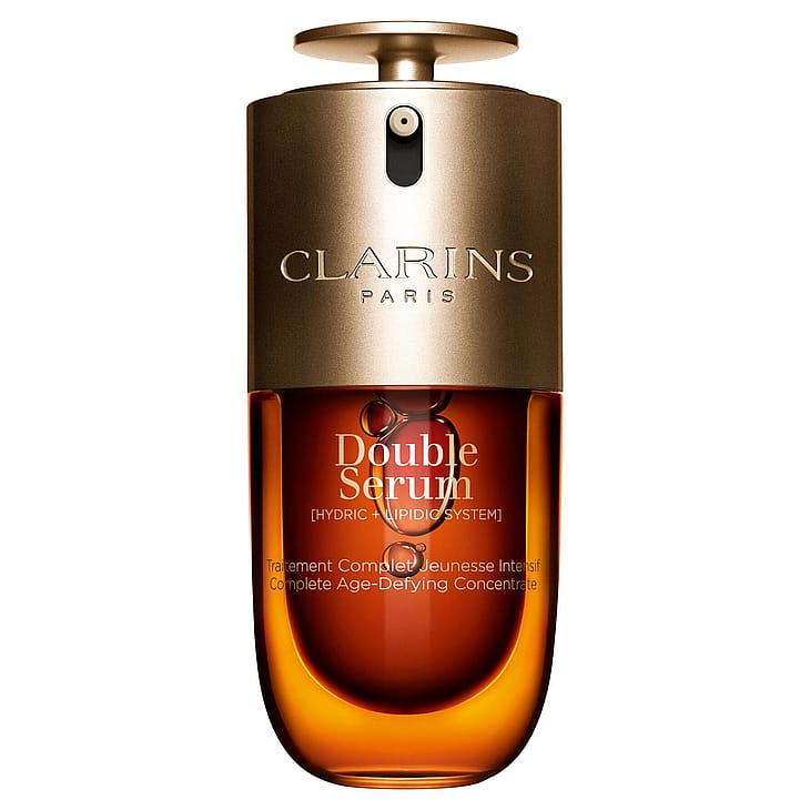 Køb Double Serum Hydric + Lipidic System 30 ml fra Clarins - Matas