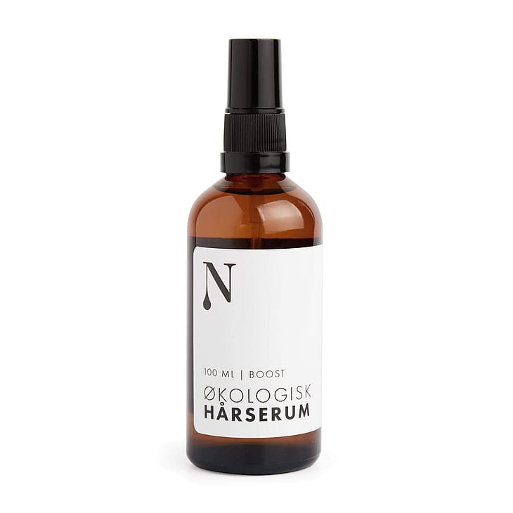 Køb Økologisk Bryn- & Vippeserum 10 ml fra Naturligolie - Matas