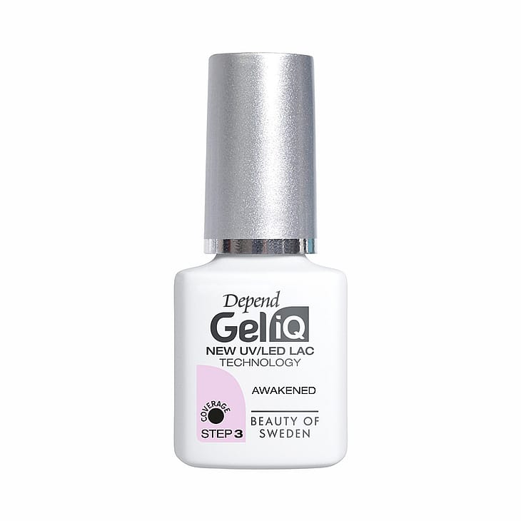 Depend Gel iQ Nagellack - KICKS