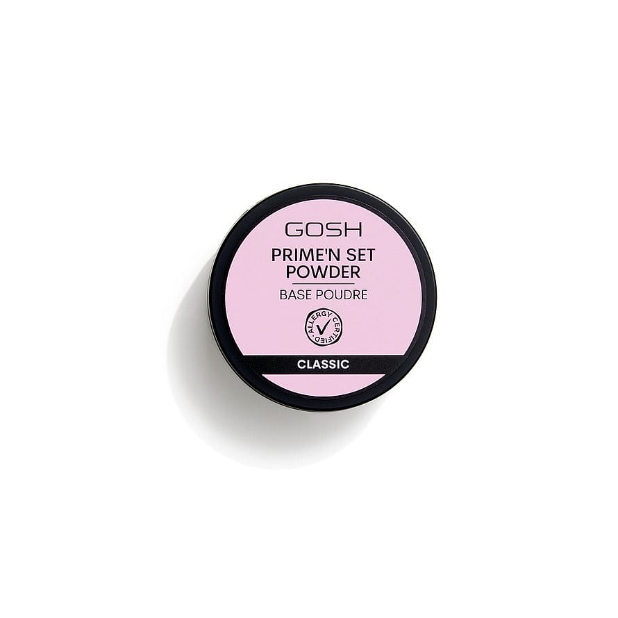 Køb Prime'n Set Powder Classic fra Gosh Copenhagen - Matas