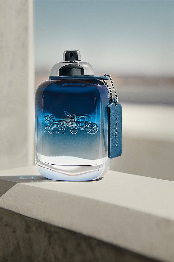 Køb Coach Blue Eau de Toilette 40 ml fra Coach - Matas