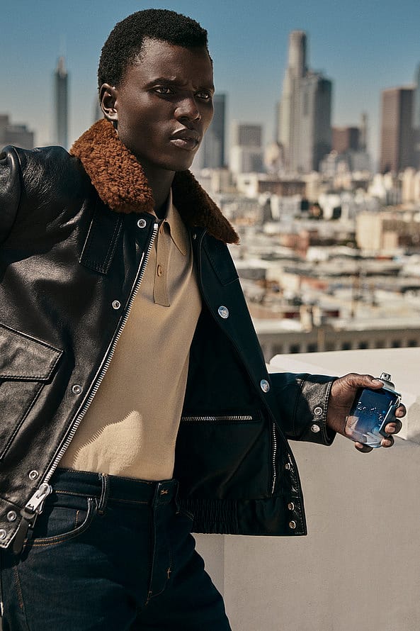 Køb Coach Blue Eau de Toilette 40 ml fra Coach - Matas