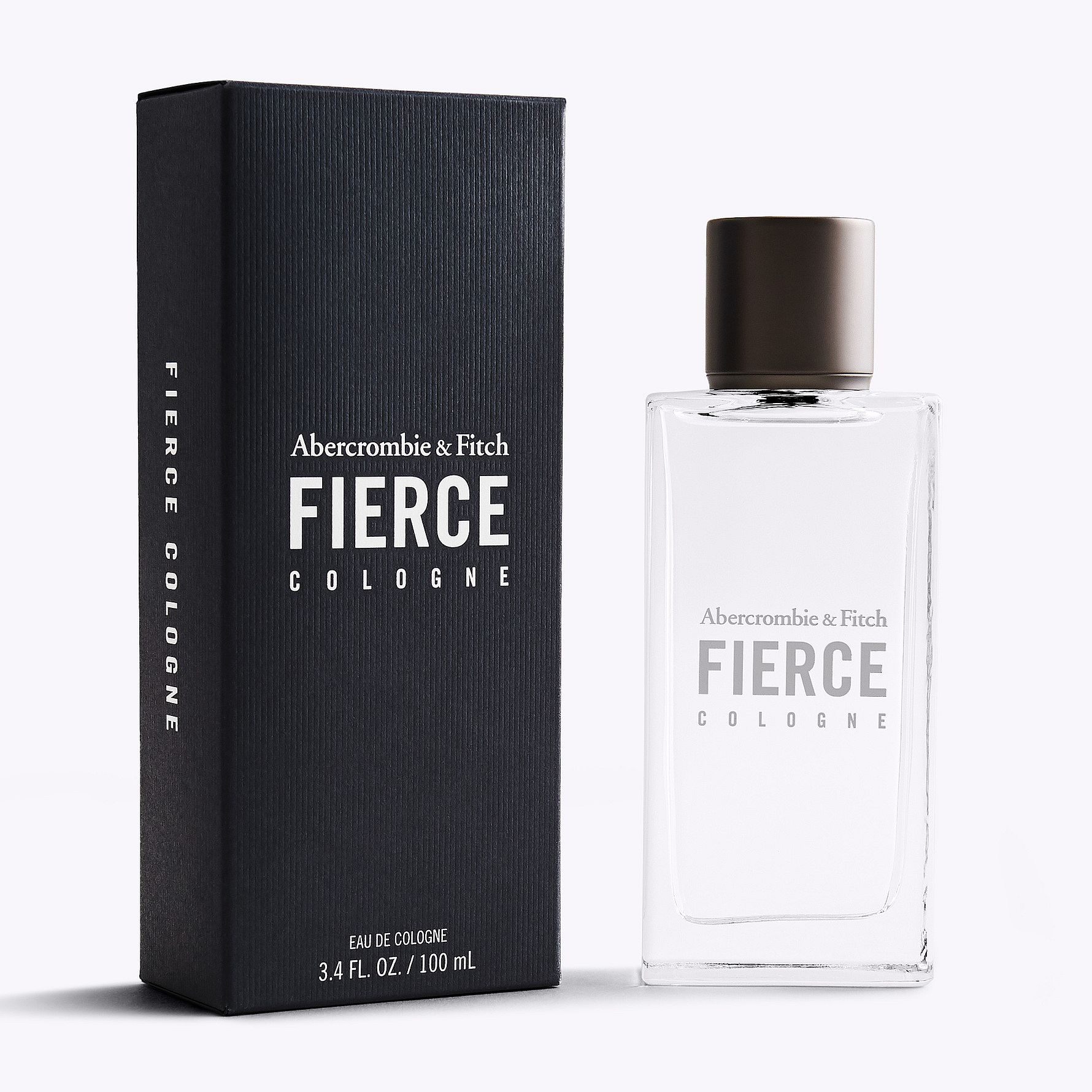 Køb Fierce Eau de Cologne 100 ml fra Abercrombie & Fitch - Matas