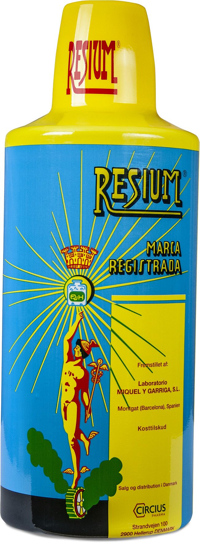 Køb Urteekstrakt 1000 ml fra Resium - Matas