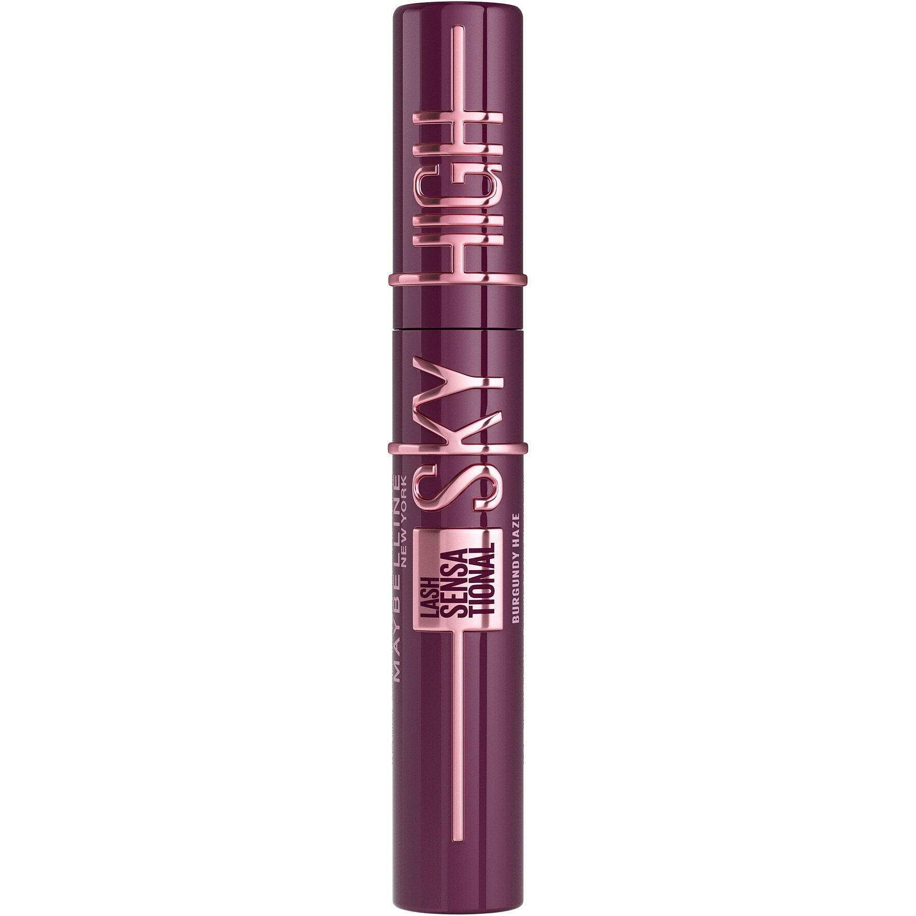 Køb Lash Sensational Sky High Mascara Very Black Burgundy Haze fra ...