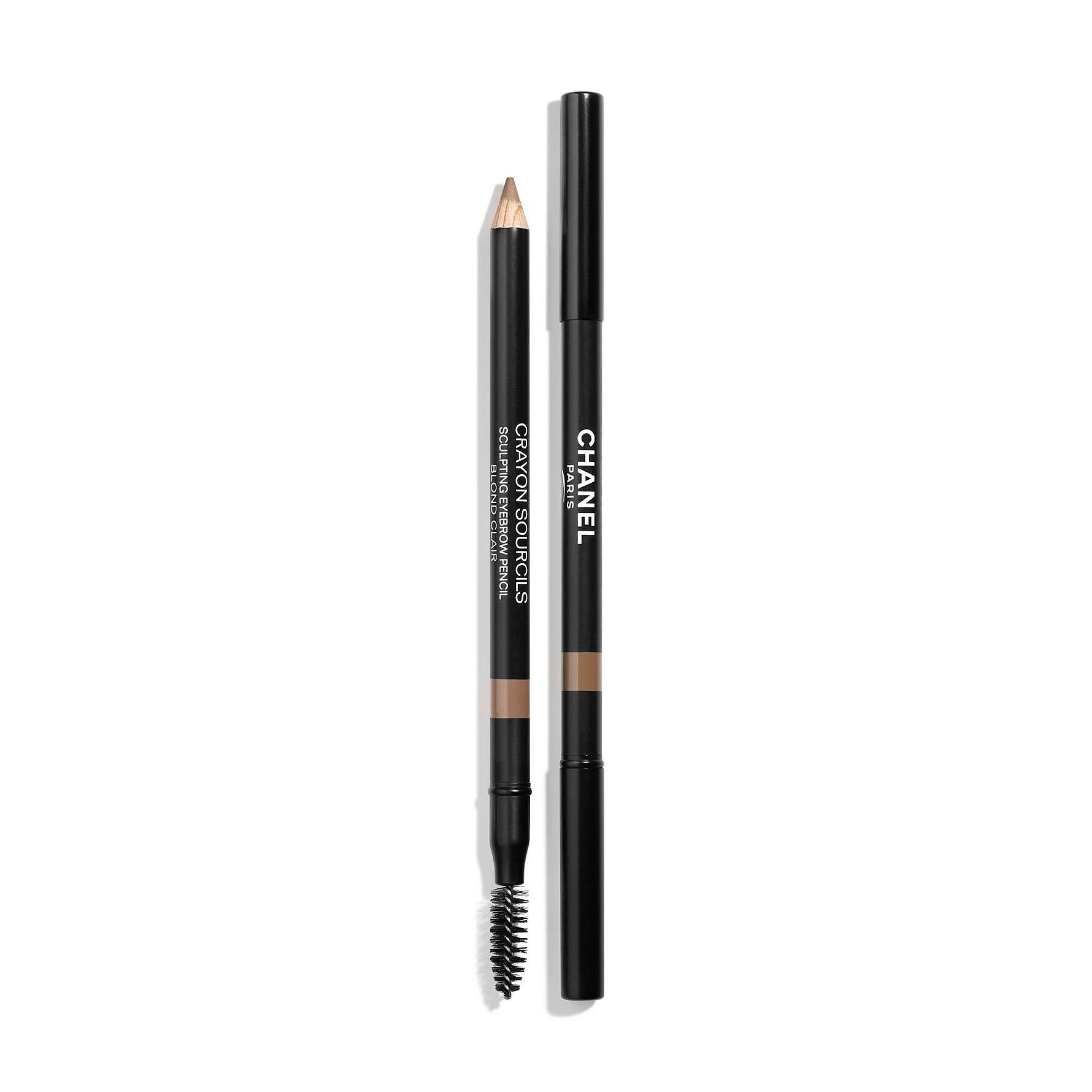 Køb SCULPTING EYEBROW PENCIL 10 BLOND CLAIR fra CHANEL - Matas
