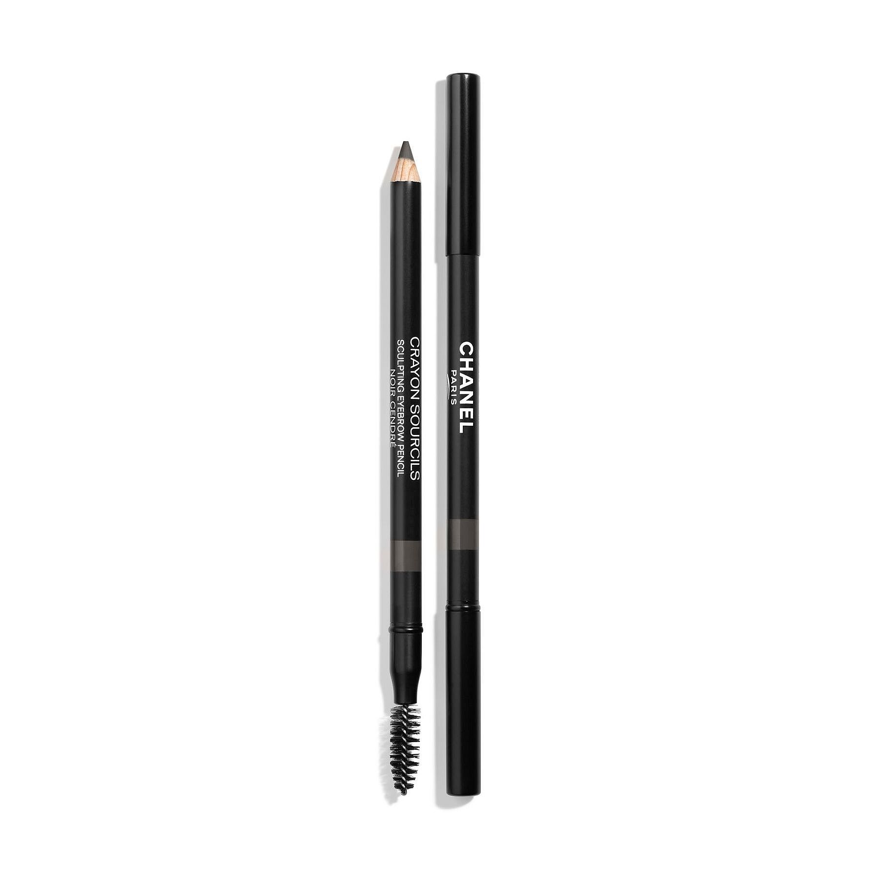 Køb SCULPTING EYEBROW PENCIL 60 NOIR CENDRÉ fra CHANEL - Matas