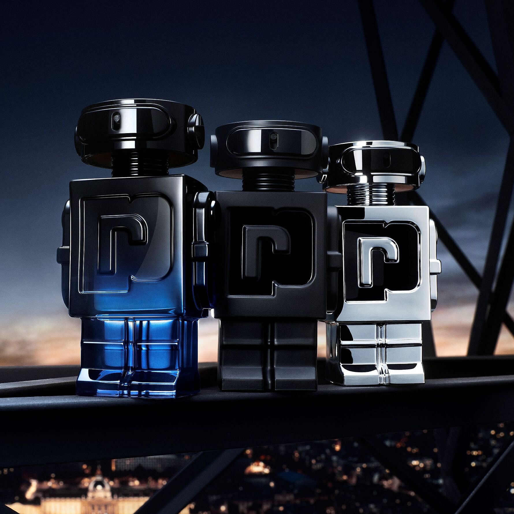 Køb Phantom Eau de Toilette 50 ml fra Rabanne - Matas