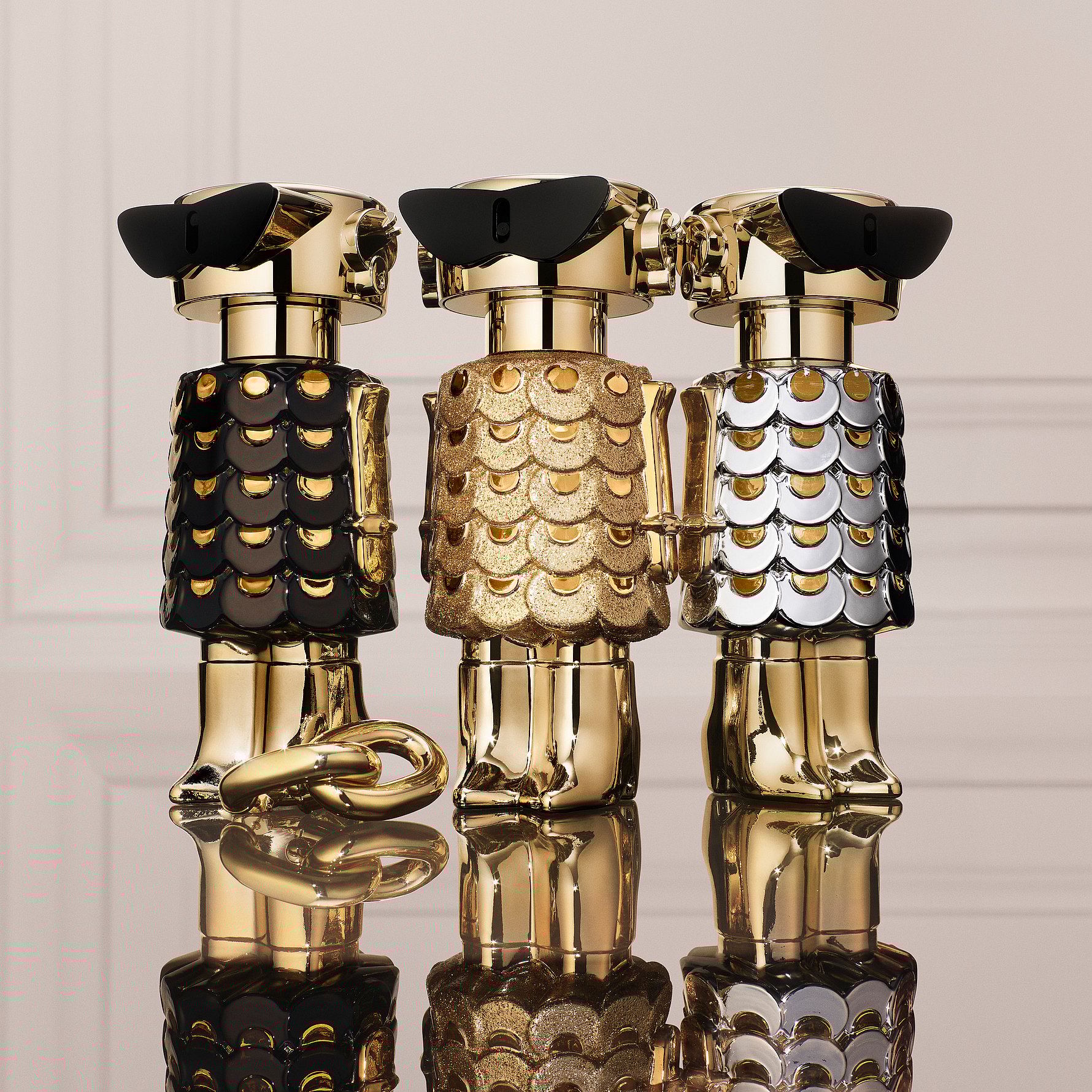 Køb Fame Eau de Parfum 50 ml fra Rabanne - Matas