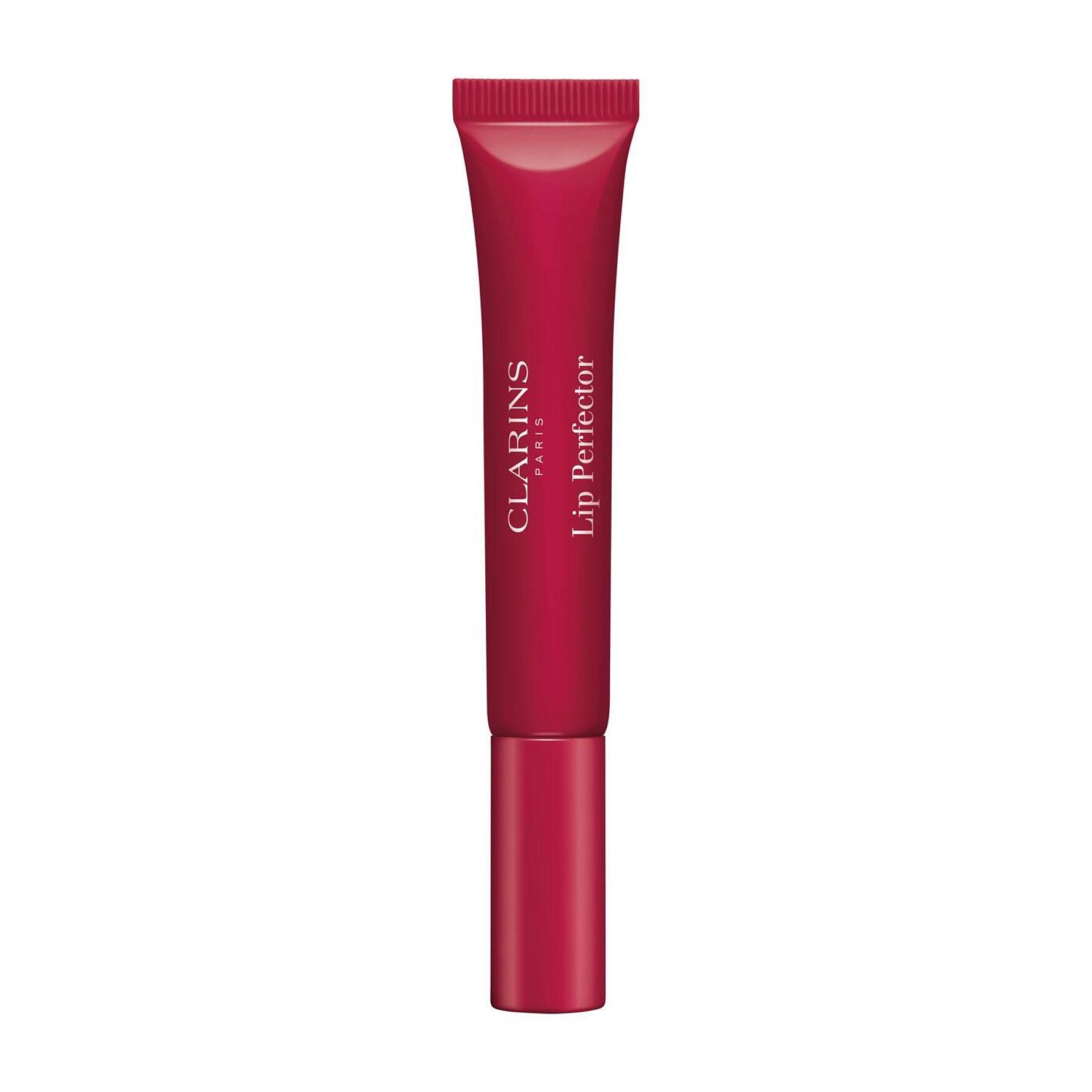 Køb Natural Lip Perfector 18 Intense garnet fra Clarins - Matas