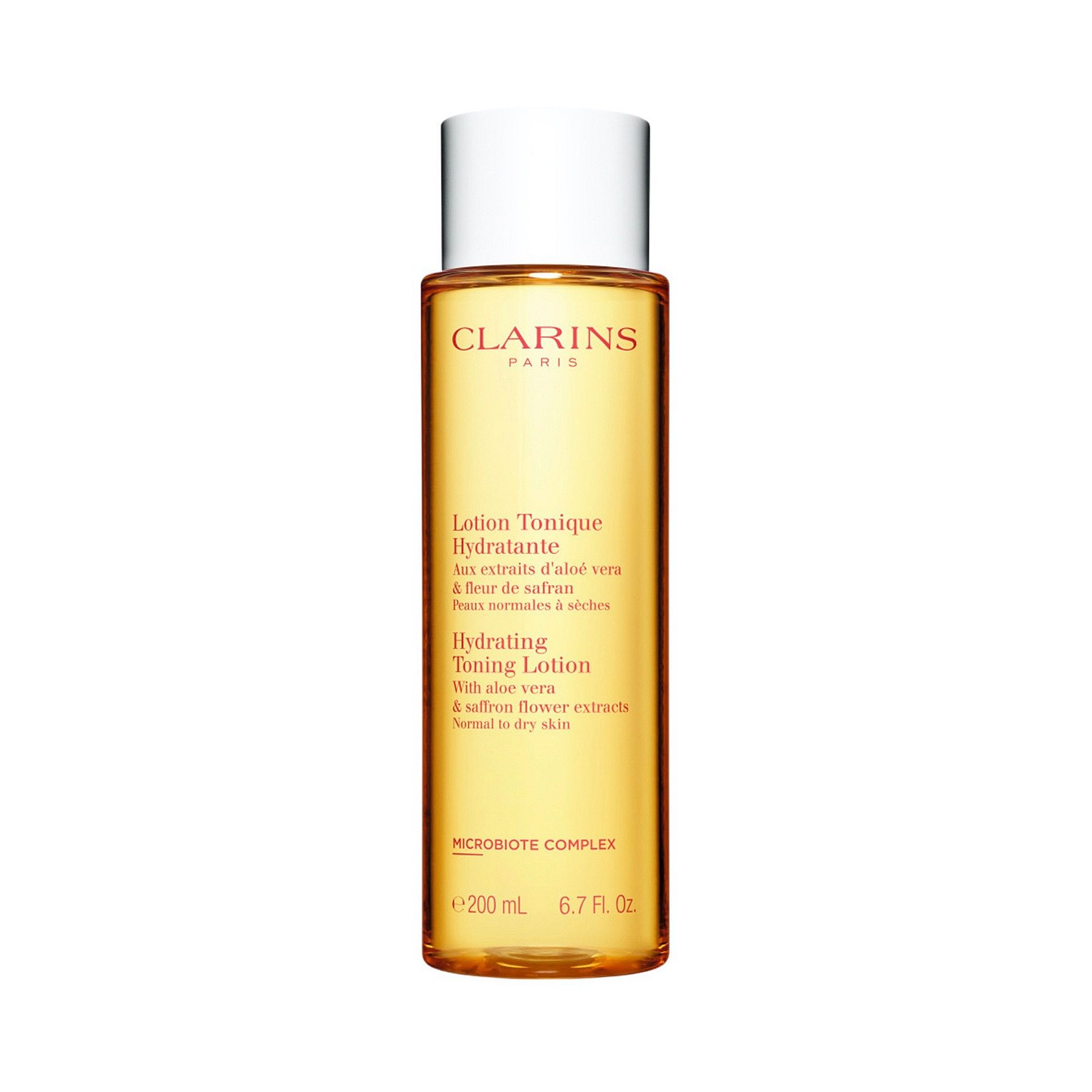 Køb Toning Lotion Hydrating 200 ml fra Clarins - Matas