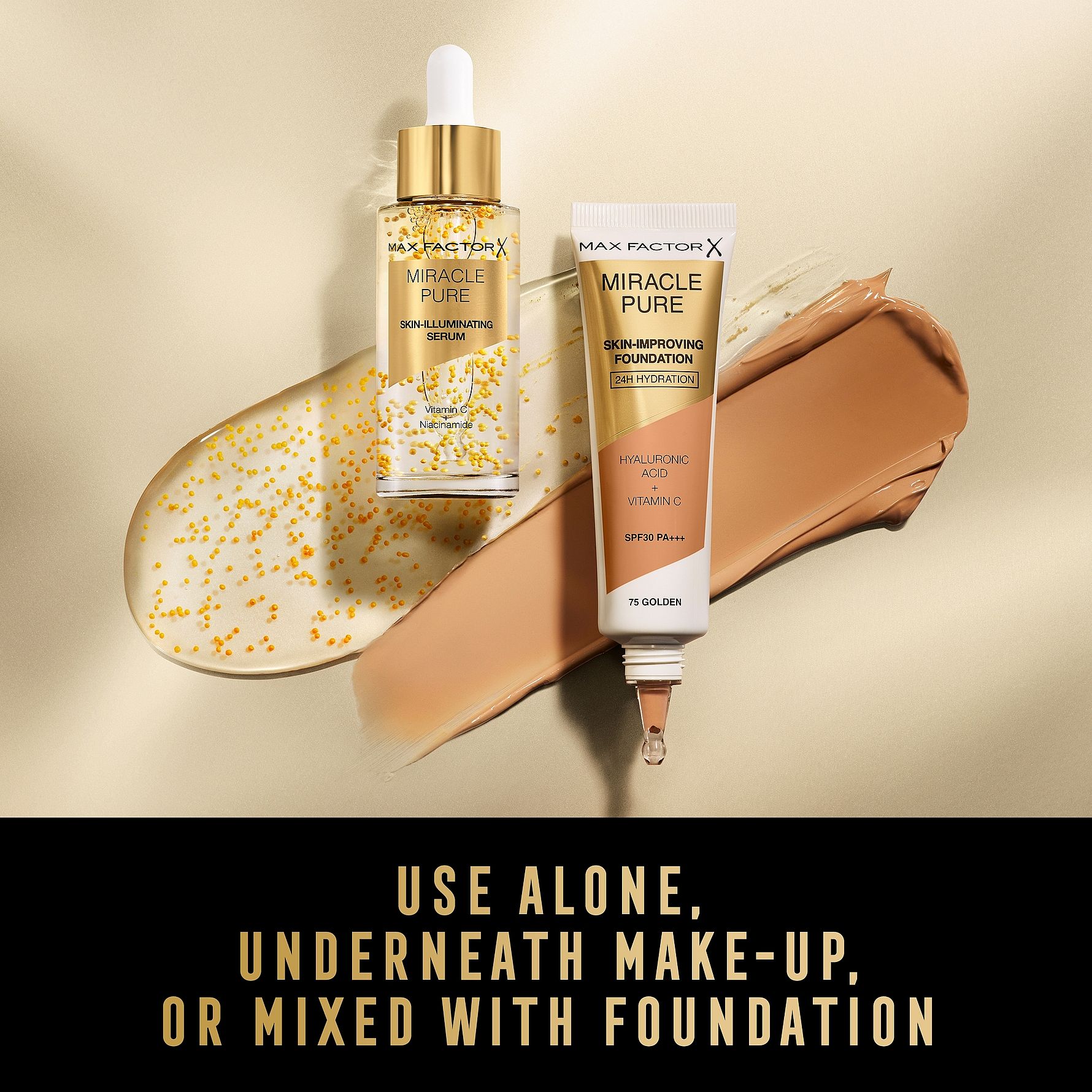 Køb Miracle Pure Serum 30 ml fra Max Factor - Matas