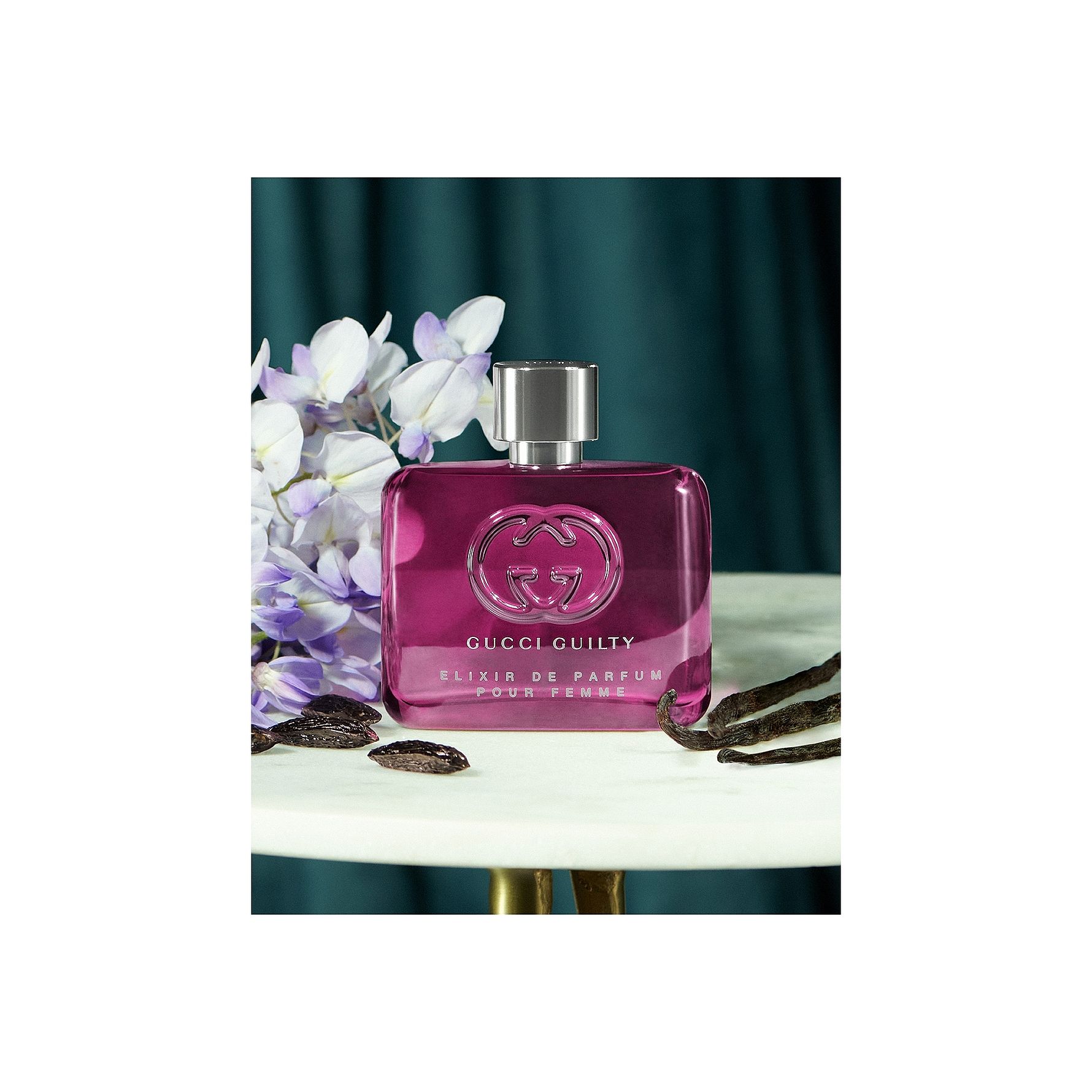 Køb Guilty Elixir de Parfum for Women 60 ml fra Gucci - Matas