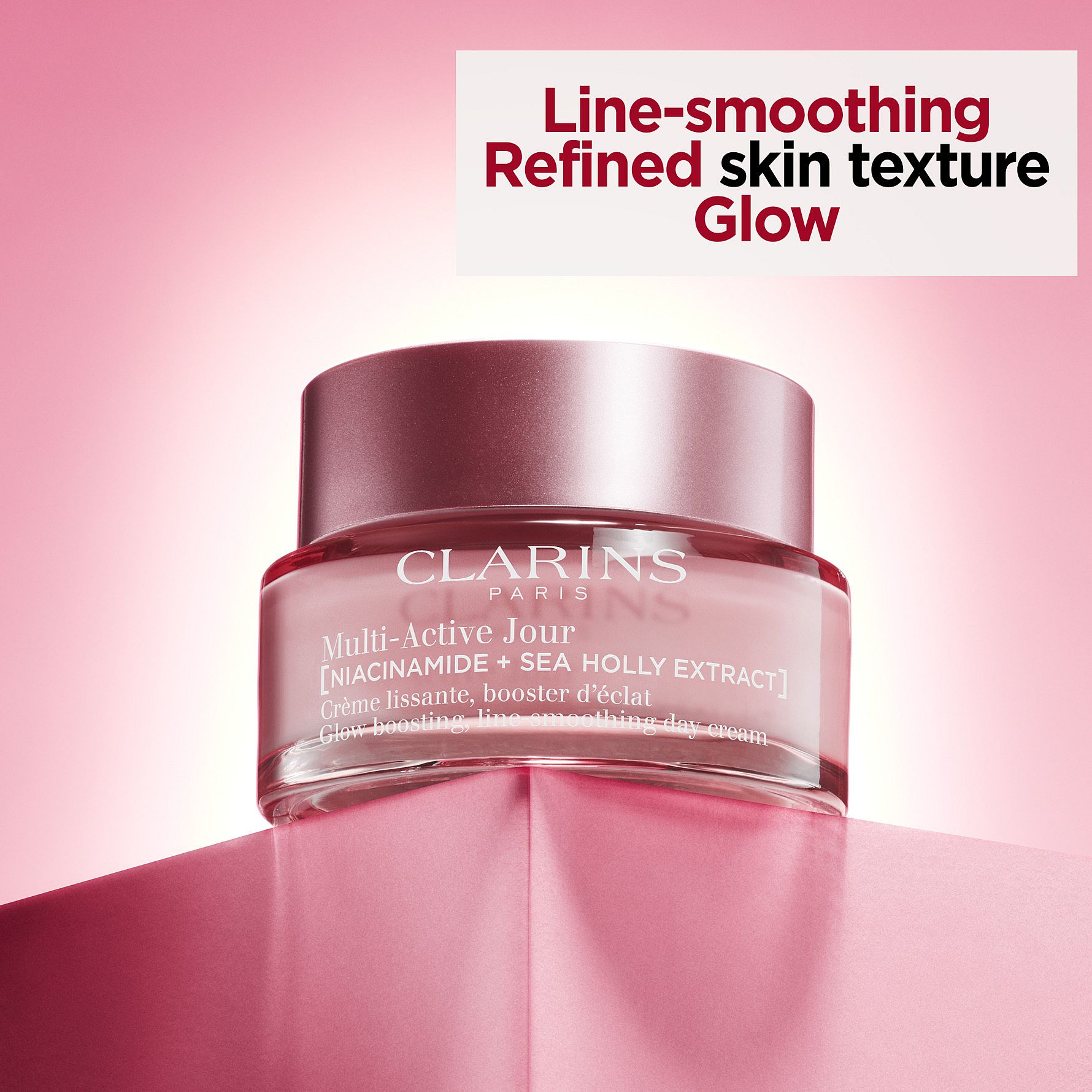 Køb Multi-Active Day Cream All Skin Types fra Clarins - Matas