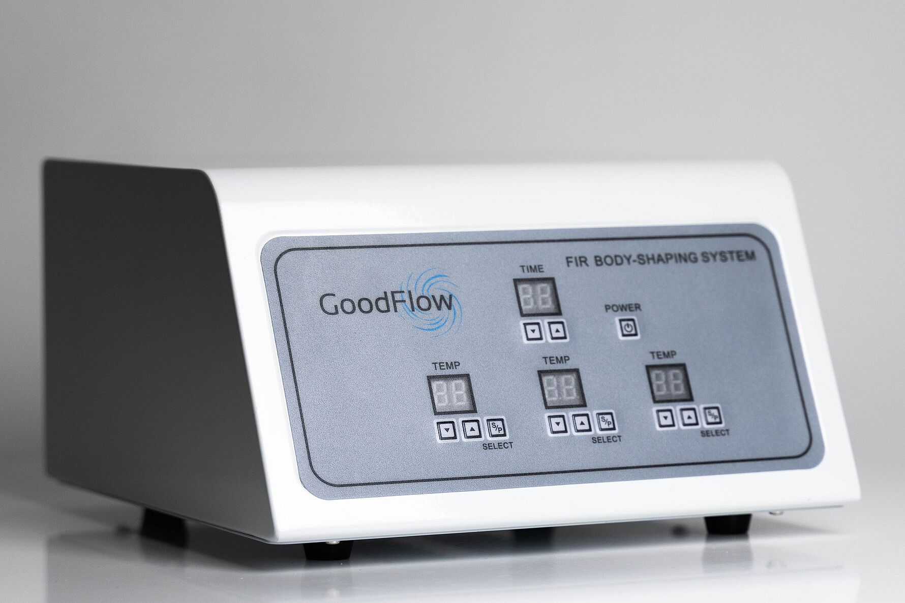 Køb Luksus Infrarød Saunatæppe 190 x 190 cm, 3 zoner fra GoodFlow - Matas