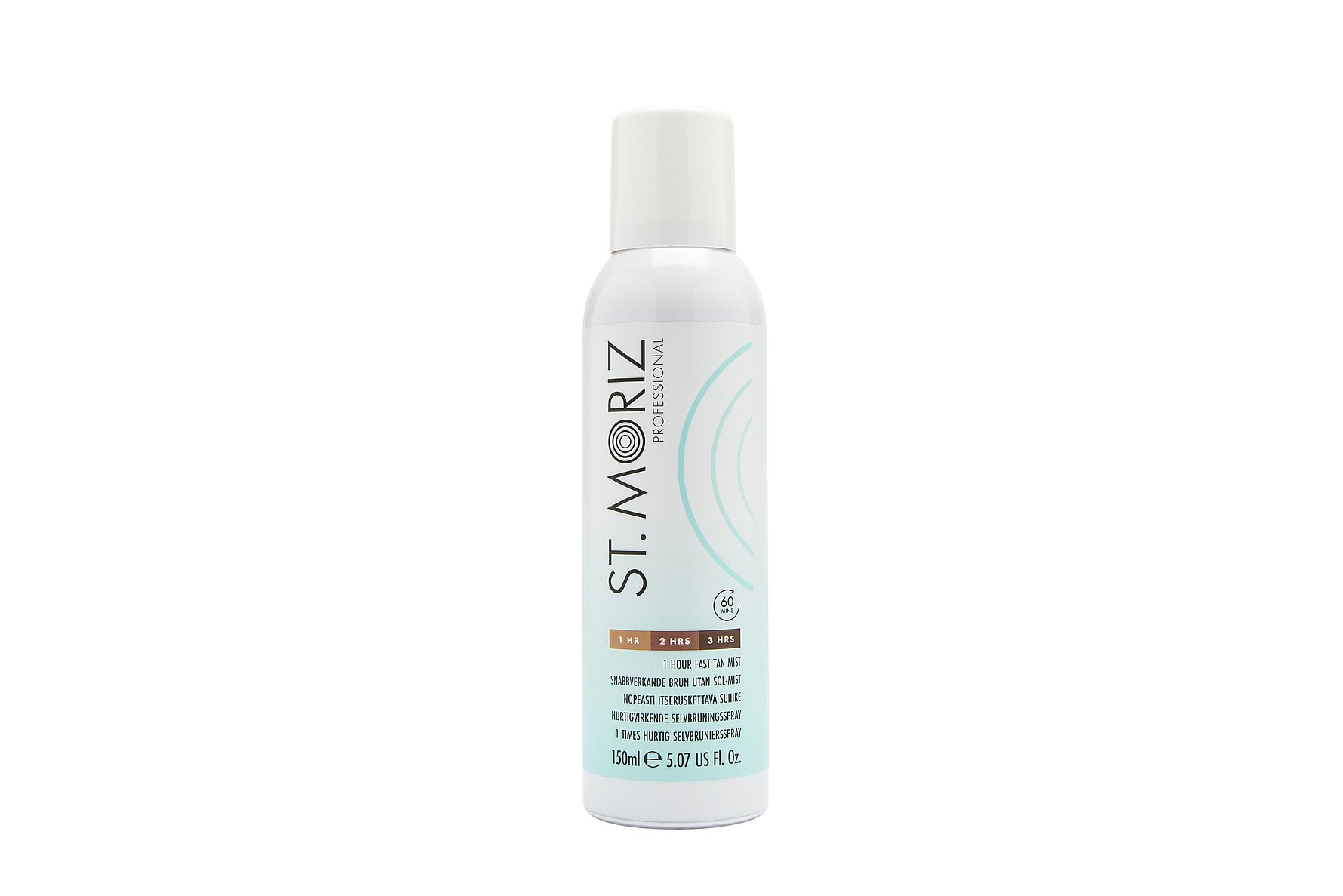 Køb 1 Hour Fast Tan Mist 150 ml fra St. Moriz - Matas